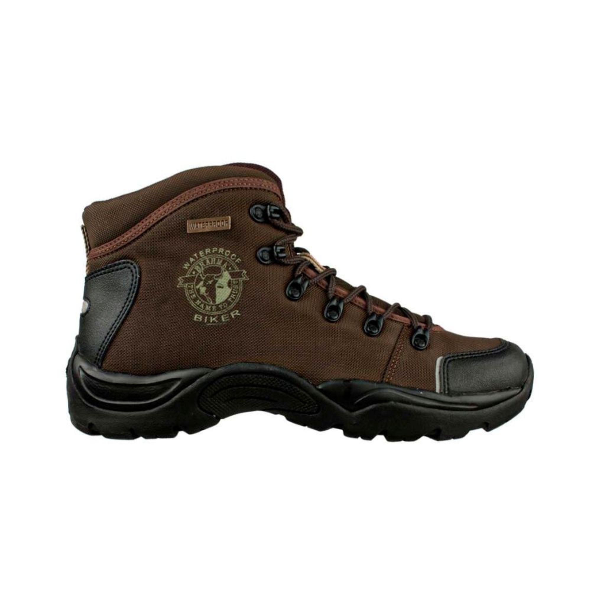 BOTAS BRAHMA HOMBRE KS3280 CAFÉ - agaval